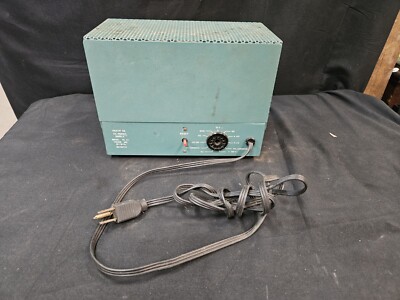 Vintage Heathkit HP-23 AC Power Supply Ham Radio | eBay