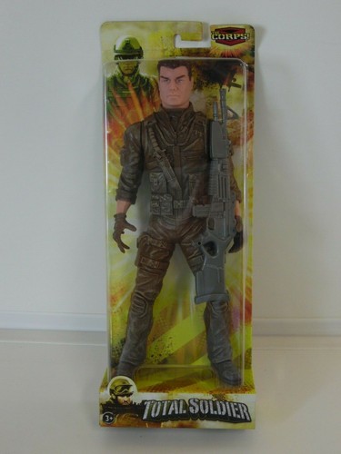 The Corps total soldier 2014 captian out back 12 inch figure ...