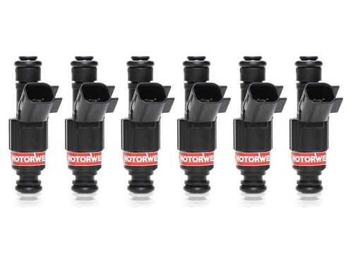 OEM Bosch Fuel Injector Set of 6 - 0280156182 | eBay
