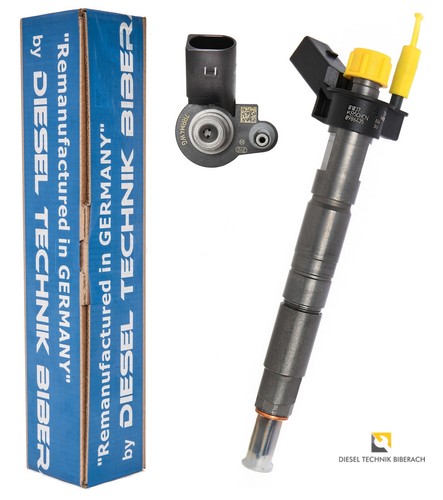 Injektor Einspritzdüse BMW E90 E91 320d E60 E61 520d 7805428 7805429 ...