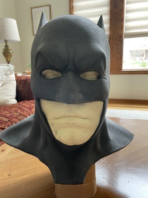 BVS Batman Cowl | eBay