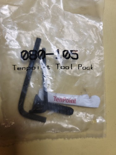 Ten Point Crossbow Tool Pack Archery Accessories | eBay