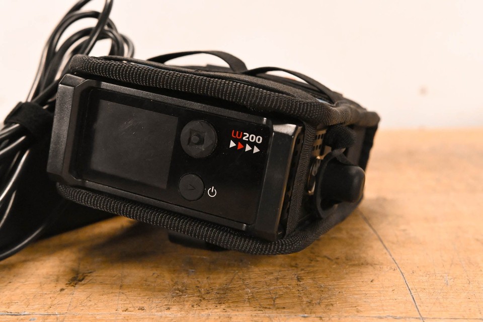 LiveU LU200 Camera-Mount Unit w/ SDI/HDMI Inputs CG01T4S | eBay