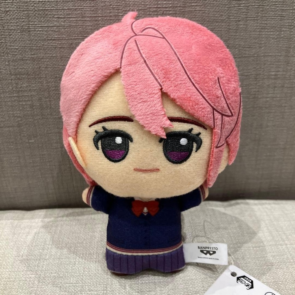 DanDan Chibi Plush Aira 11cm, LE, Japan, Keychain, Mint, | eBay