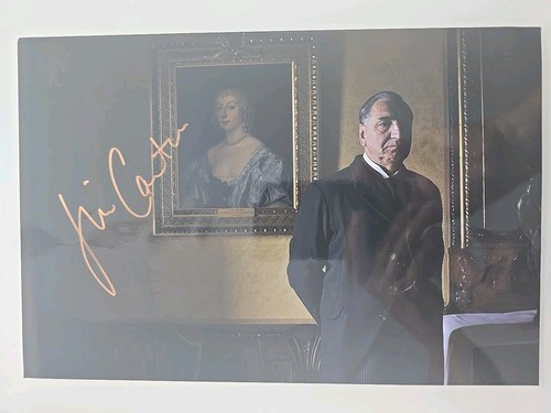 JIM CARTER Autograph signed Autogramm signiert 20x30cm XXL FOTO | eBay.de