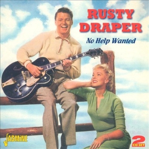 No Help Wanted by DRAPER,RUSTY [Audio CD] 604988066326 | eBay