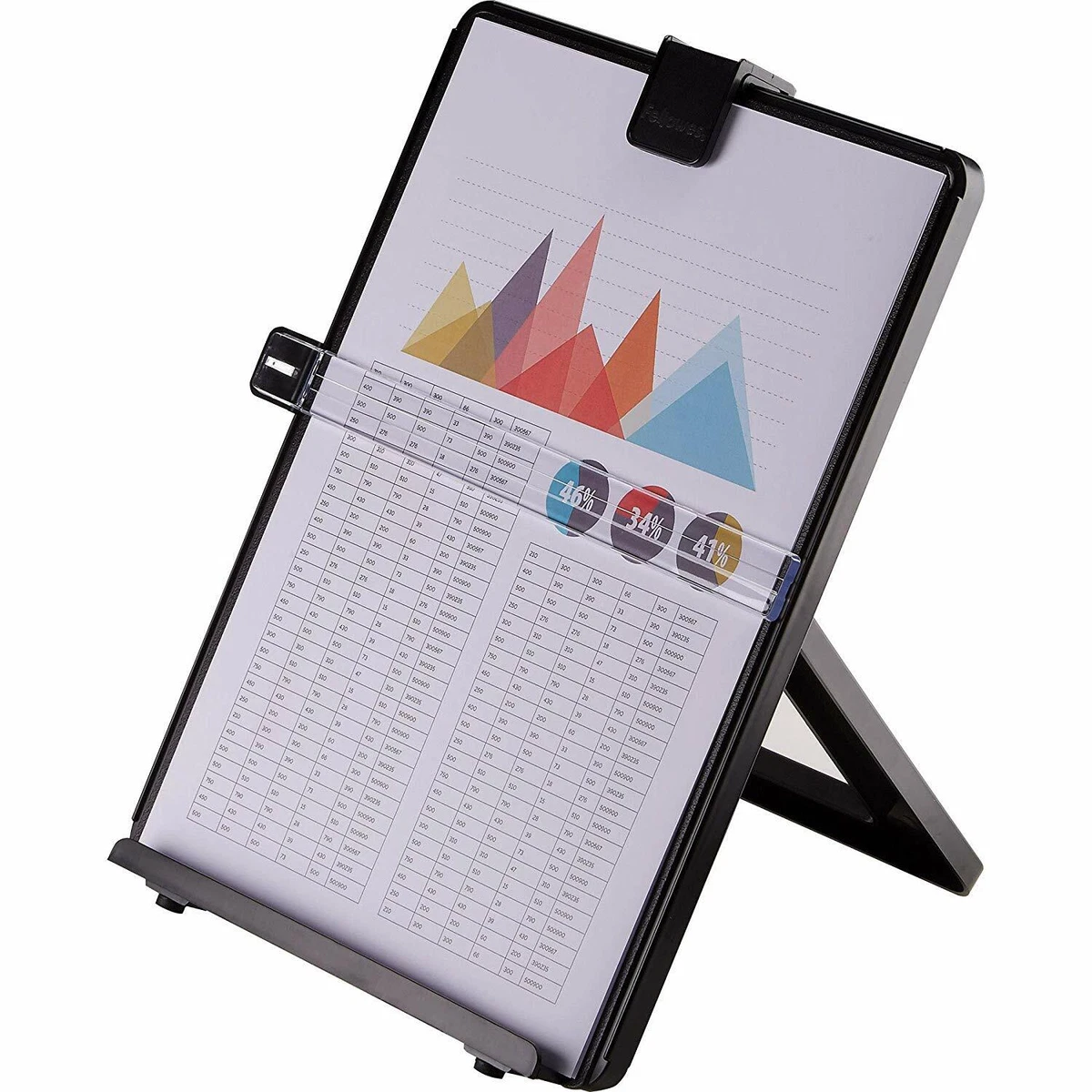 Paper Holder For Desk