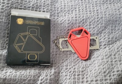 Hotel/Travel Security Lock BNIB | eBay