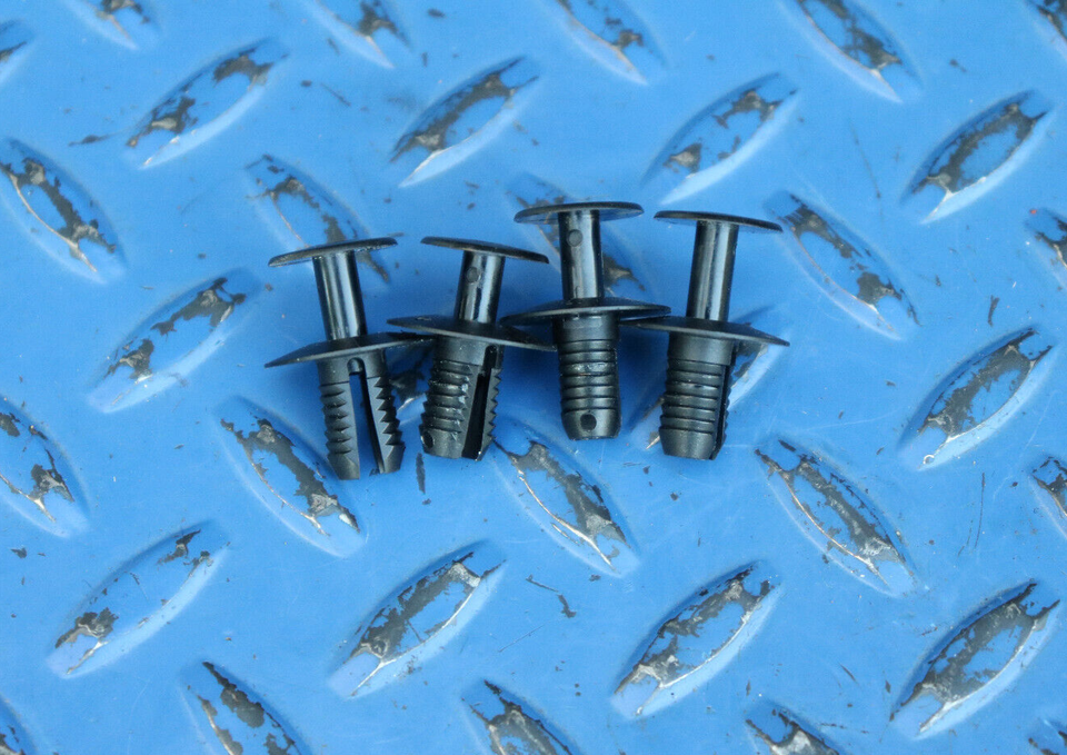 2003-2009 Mercedes W211 E320 Interior Trunk Lid Cover Panel Mounting ...