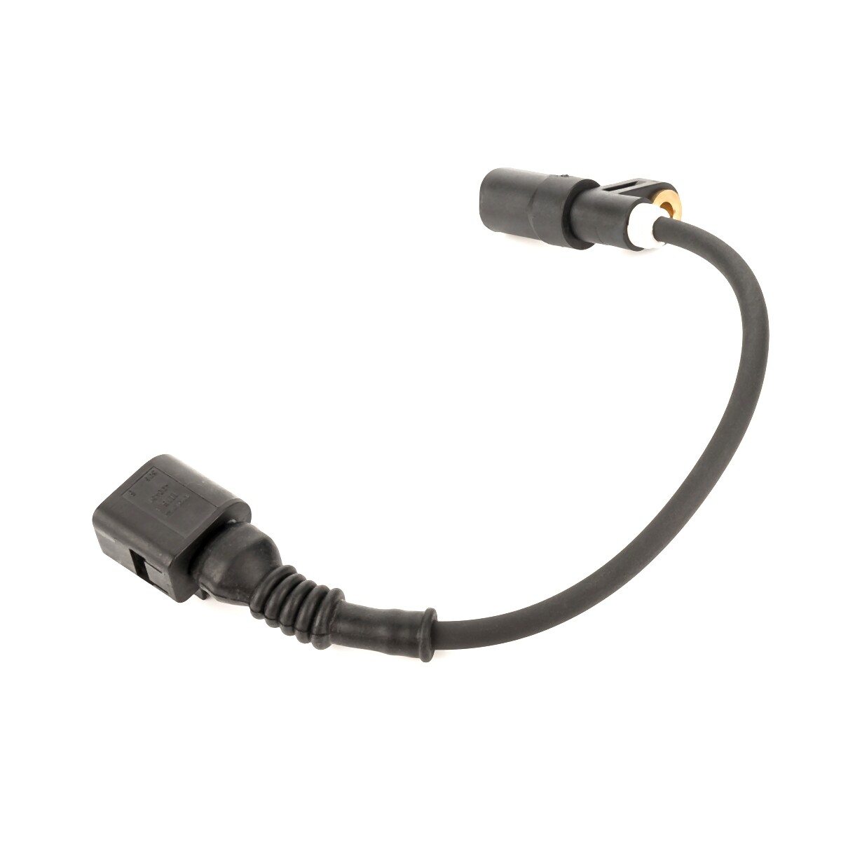 2x ABS Sensor Tachometer Rear 1J0 927 807 D for Seat Leon 1M Toledo ...