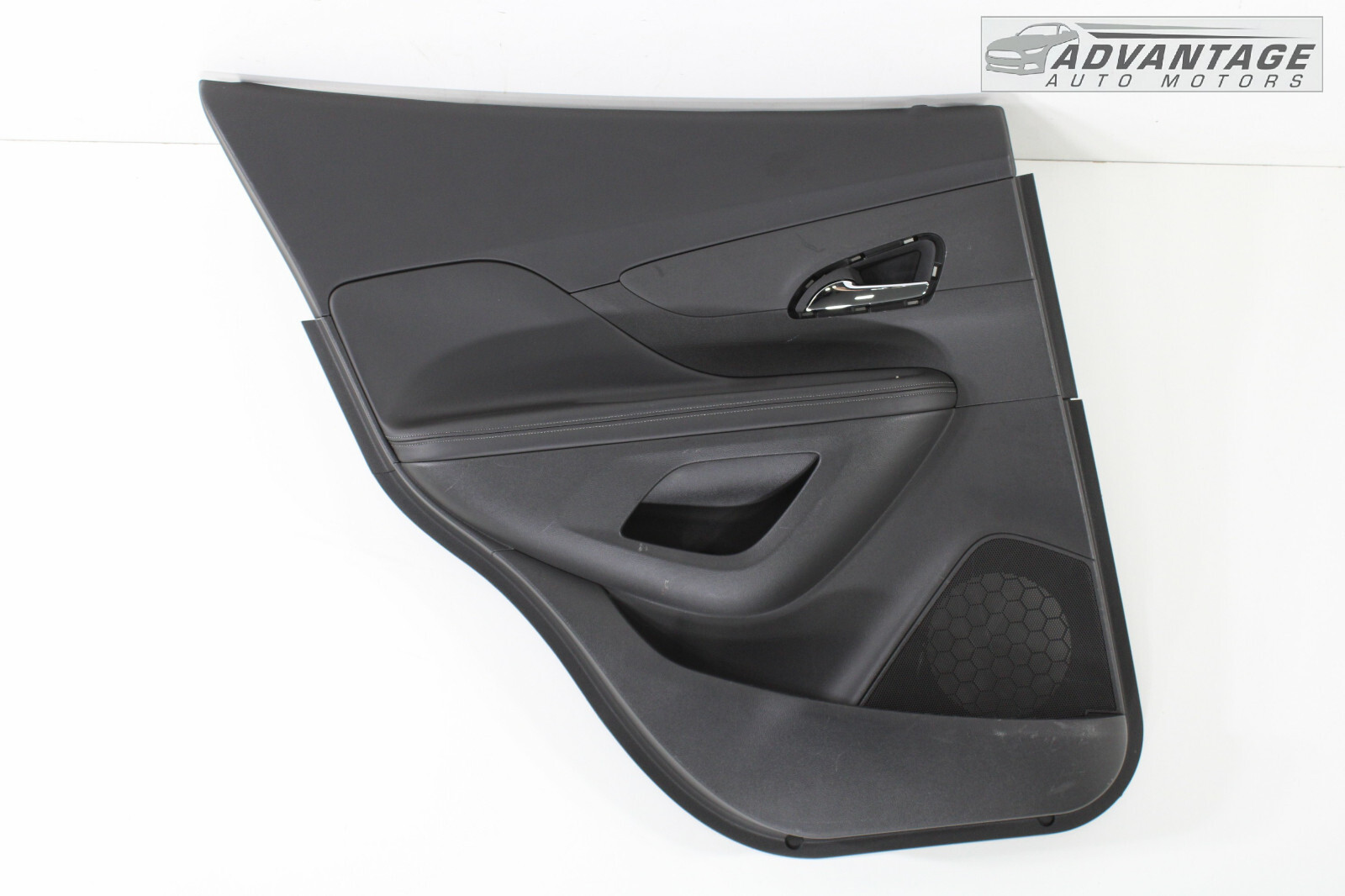 2017-2019 BUICK ENCORE REAR LEFT DRIVER SIDE INTERIOR DOOR COVER TRIM ...