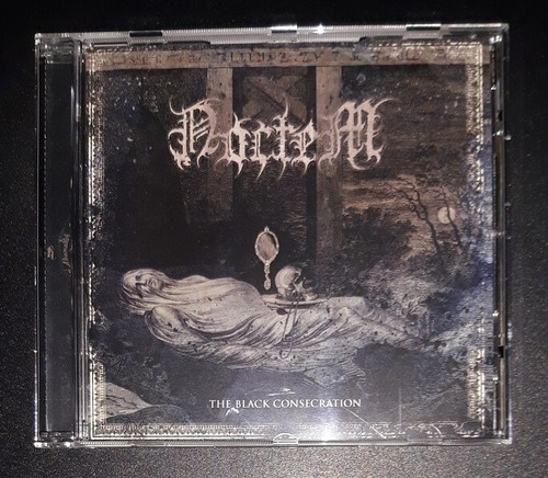 Noctem - The Black Consecration - CD (signiert !!) [NEU] | eBay