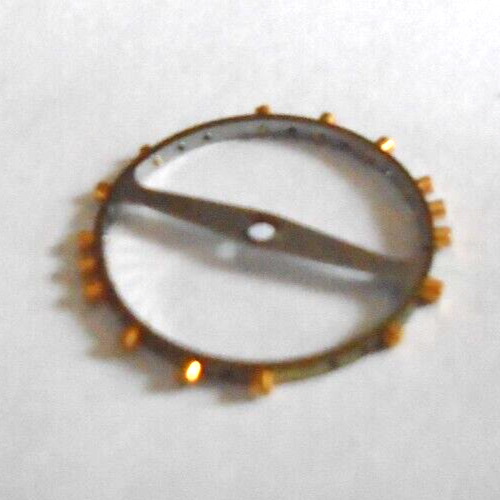 ELGIN 12 SIZE POCKET WATCH BALANCE WHEEL MODEL 10 -#2735 -----B - 29 | eBay