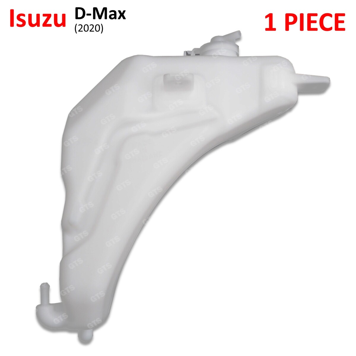 Engine Coolant Reservoir Radiator Tank Fits Isuzu D-Max 1.9L 3.0L 2020 ...