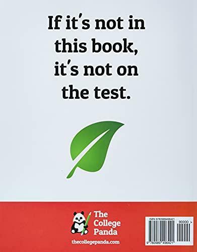 The College Panda's SAT Math : An Advanced Guide from a Perfect Scorer ...