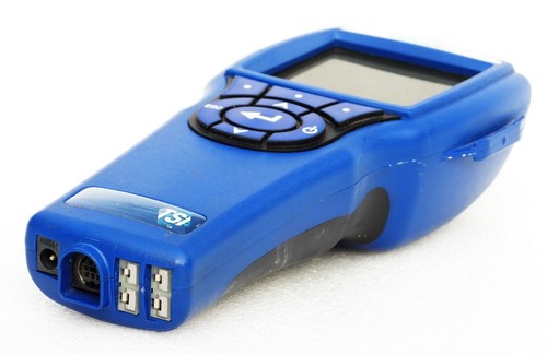 TSI 9565-P VELOCICALC PORTABLE MULTI FUNCTION VENTILATION DIGITAL METER ...