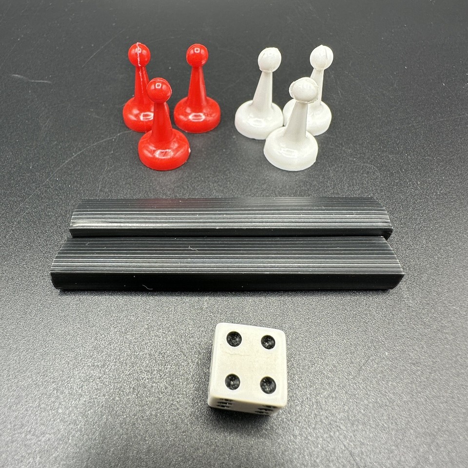 Baseball Strategy Board Game Avalon Hill 1973 Fantasy Baseball Vintage ...