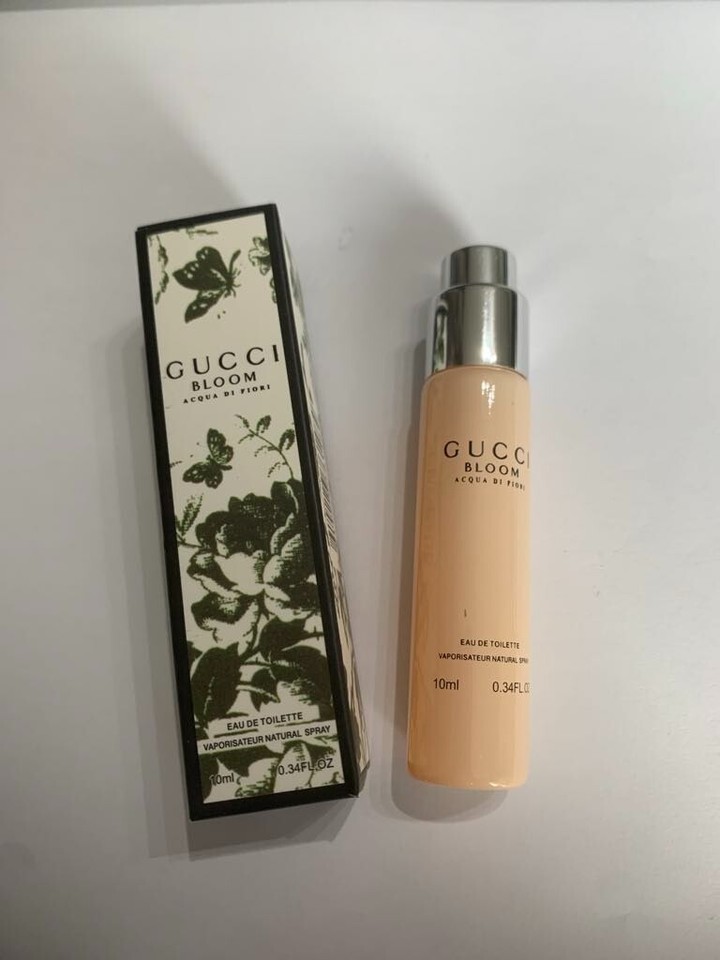 Gucci Eau De Toilette 10ml Travel size | eBay UK