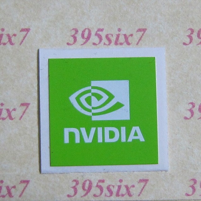 NVIDIA GEFORCE GTX RTX STICKER x 10 PCS | eBay