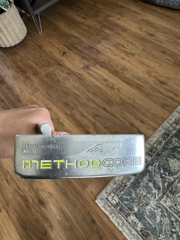 Nike Method Core MC-3i Putter 35" LH MINT | eBay