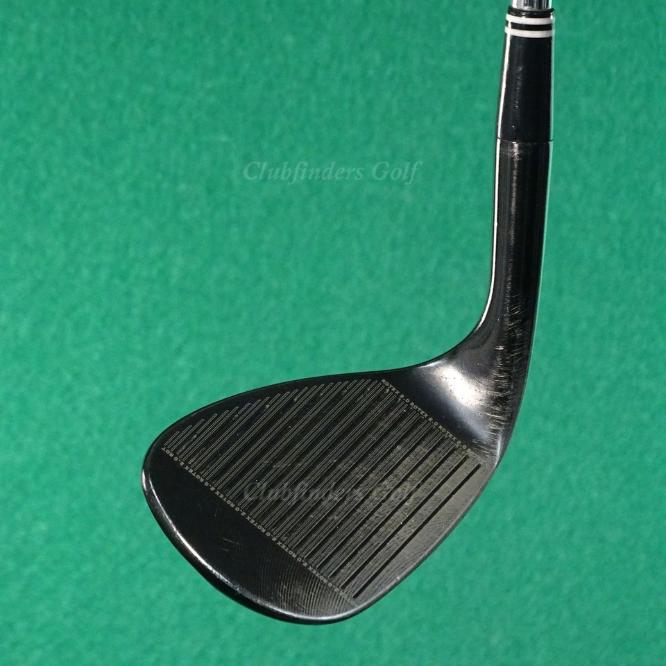 Cleveland 588 RTX Rotex 2.0 CB Black Satin 54-12 54° SW Sand Wedge ...
