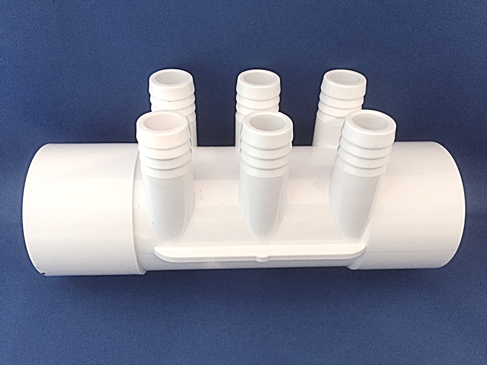 VITA SPAS /MAAX SPAS MANIFOLD 6 PORTS 3/4 Barb X 2" SLIPXSLIP | eBay