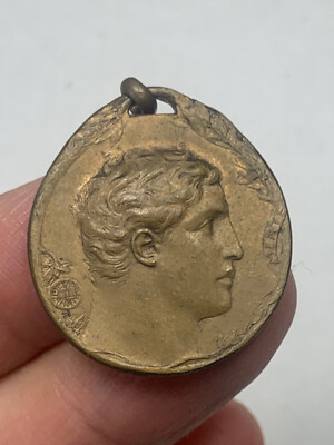r76_522) Medaglia Touring Club 50.000 soci AE Ø 26 mm | eBay