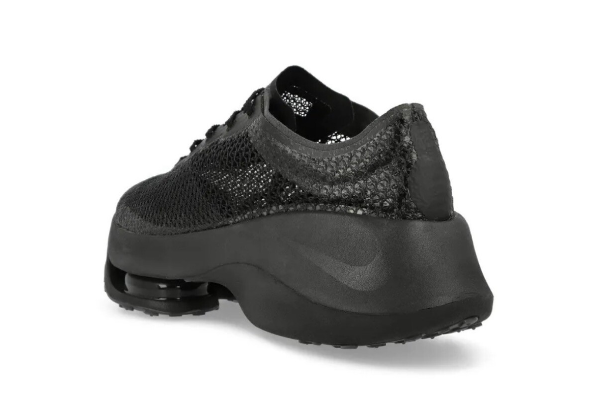 Matthew M Williams Nike Zoom MMW 6 TRD Run Black DR5385-001 Matthew M Williams Nike Zoom MMW 6 TRD Run Black DR5385-001