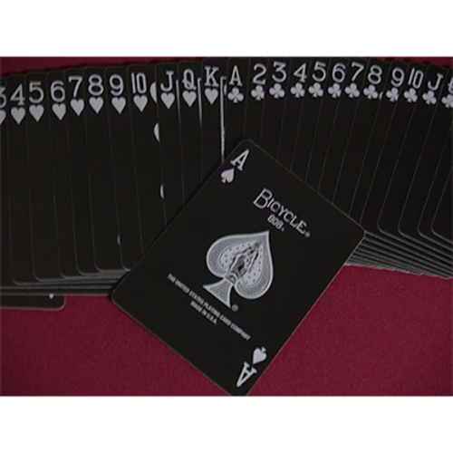 Bicycle Crane Métallique (Argent) Uspcc Par Gambler Entrepôt | eBay