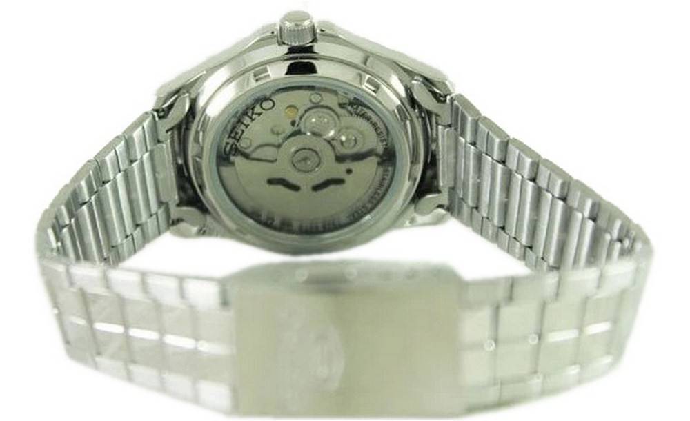Seiko 5 Automatic 21 Jewels SNKK87 SNKK87K1 SNKK87K Men's Watch | eBay
