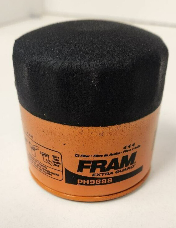 Fram PH9688 - cross reference oil filters | oilfilter-crossreference.com