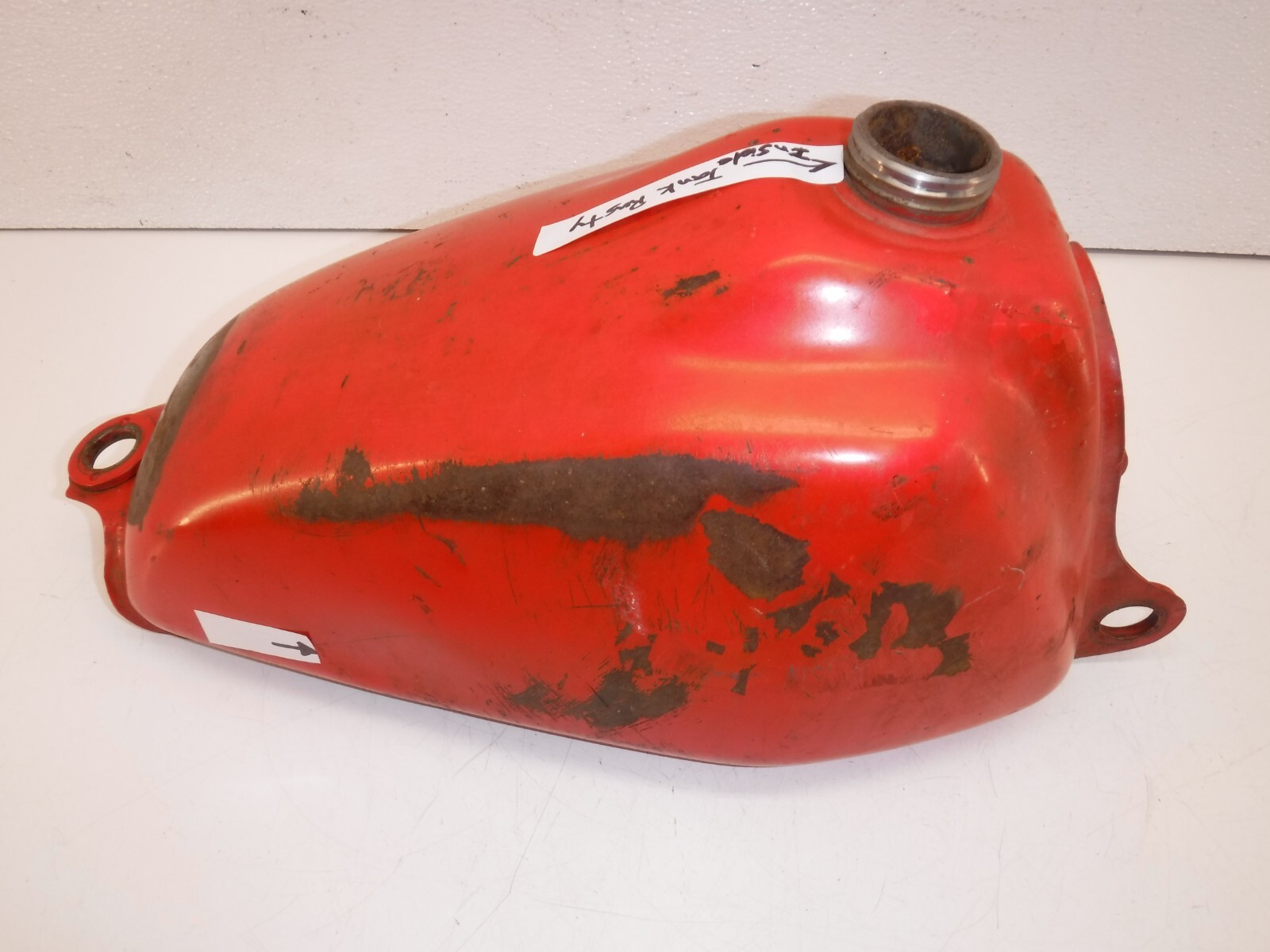 Gas Tank Fuel Petrol 1980 Honda Elsinore CR80R CR80 R CR 80 R | eBay