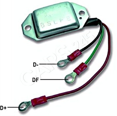 SUBARU Bluebird Chery Patrol NISSAN 14V Fits Alternator Voltage ...