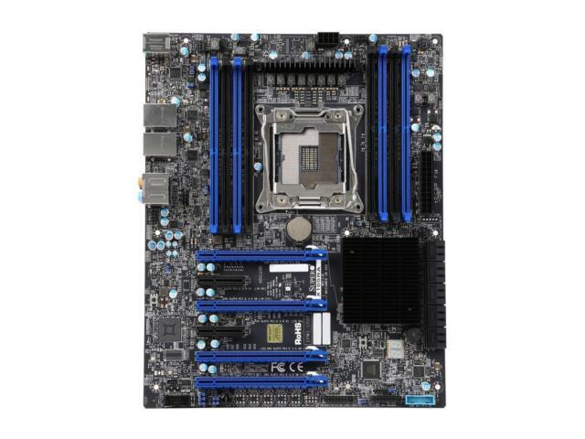 Supermicro X10SRA LGA 2011 Intel Motherboard - MBD-X10SRA for sale ...
