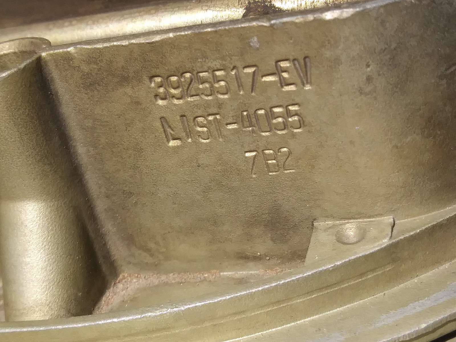 1967 Corvette Tri-Power L71 Aluminum Intake Carburetors Filter Complete ...