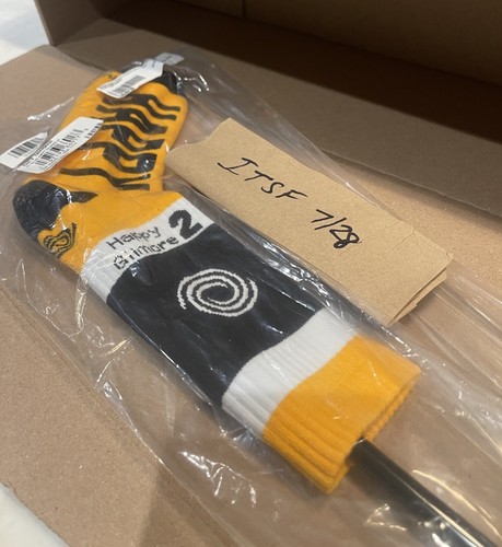 Happy Gilmore 2 Odyssey Hockey Stick Putter w/ Sock Cover – Limited ...