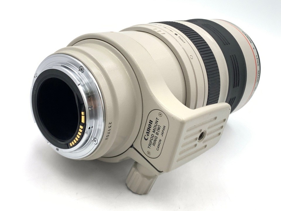 CANON EF100-400mm F4.5-5.6L IS USM for Canon EF mount -EXC- 5503 | eBay
