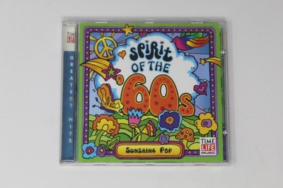 Spirit of the 60s Sunshine Pop CD Time Life Music 610583025828| eBay