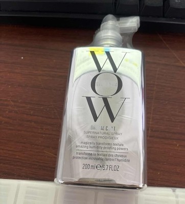 Color WOW; 6.7 fl oz; for Curly Hair, Anti-Frizz Anti-Humidity Spray | eBay