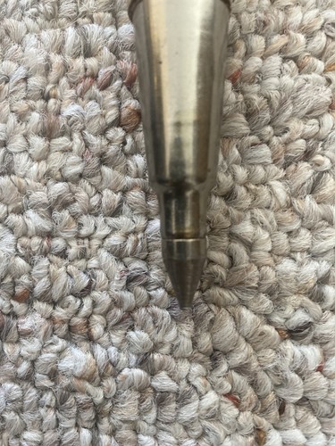 German Walking Hiking Stick Cane Stocknagel Badges Medallions Vintage ...