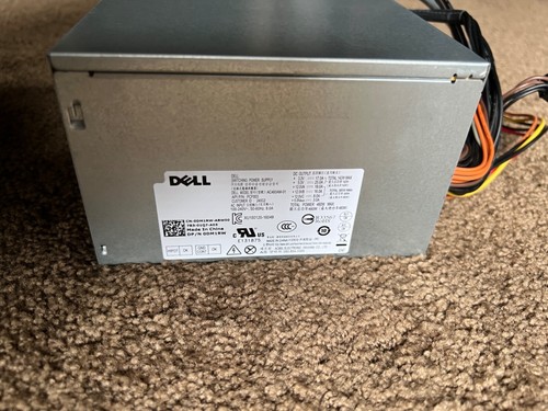 DELL XPS8930 - 460W POWER SUPPLY AC460AM-01 | eBay