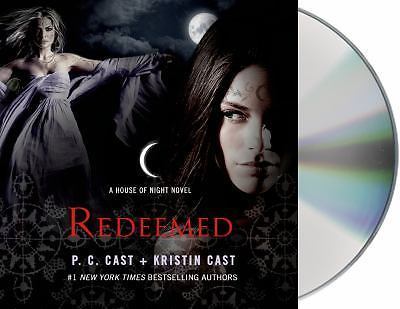 House of Night Novels Ser.: Redeemed : A House of Night Novel by P. C ...