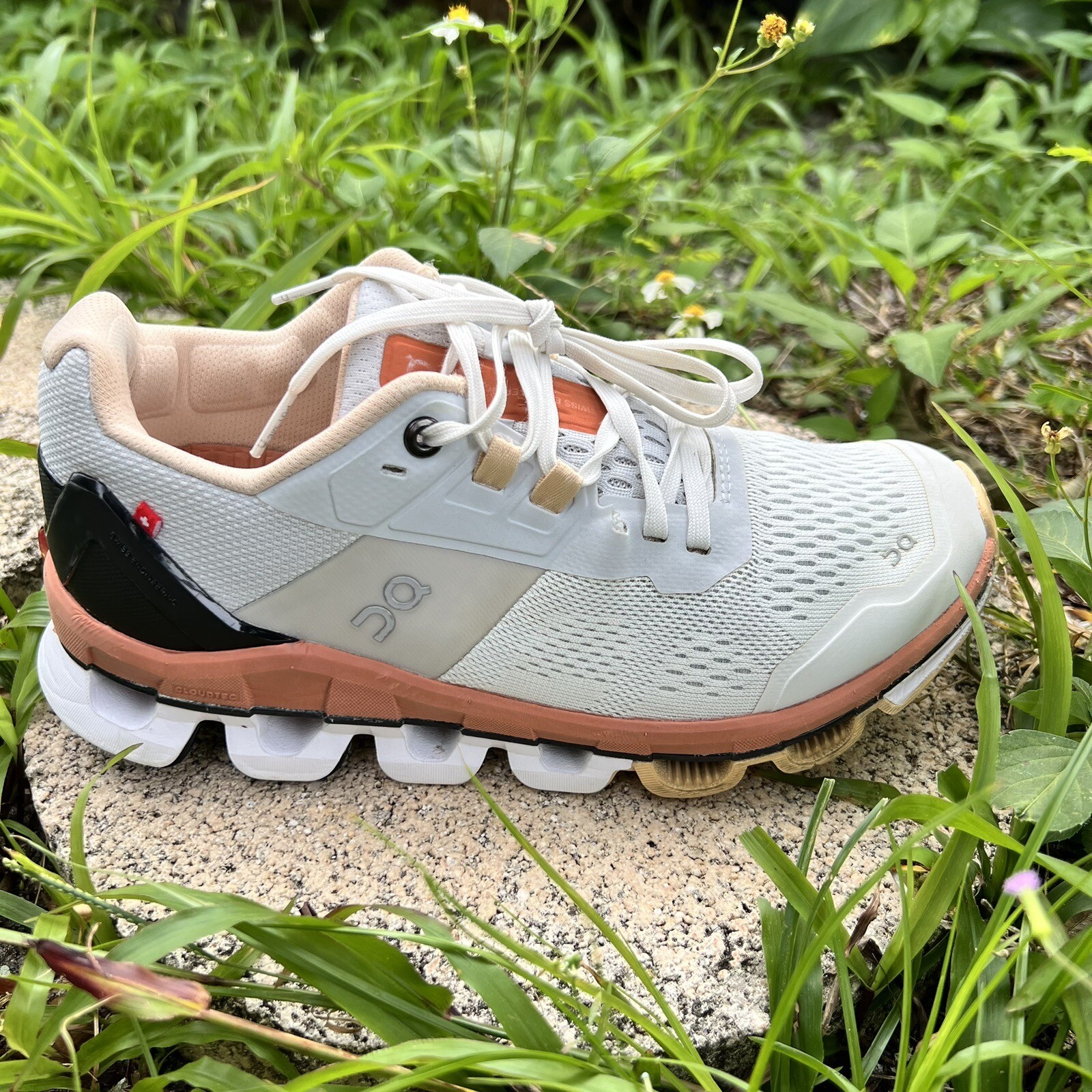 On Cloud Cloudace Glacier/Terracotta- Women's 6.5 (Re… - Gem