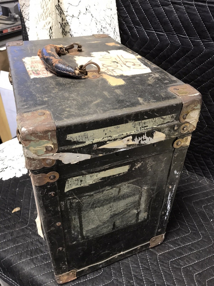Equipment Trunk