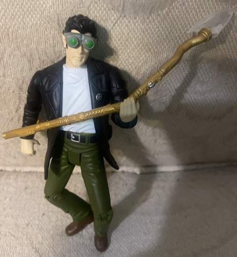 Starman Jack Knight Figure DC Direct Vertigo Comic 1999 FLAW broken ...