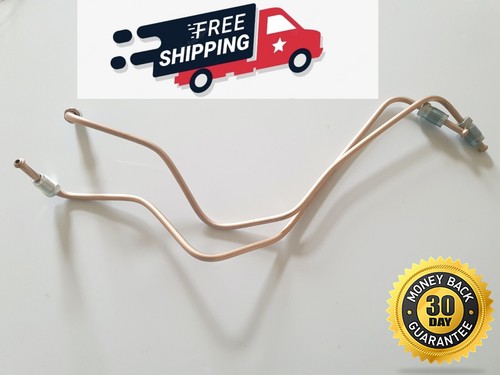 New Rear Set Brake Pipes for Peugeot Partner, Citroen Berlingo & Xsara ...
