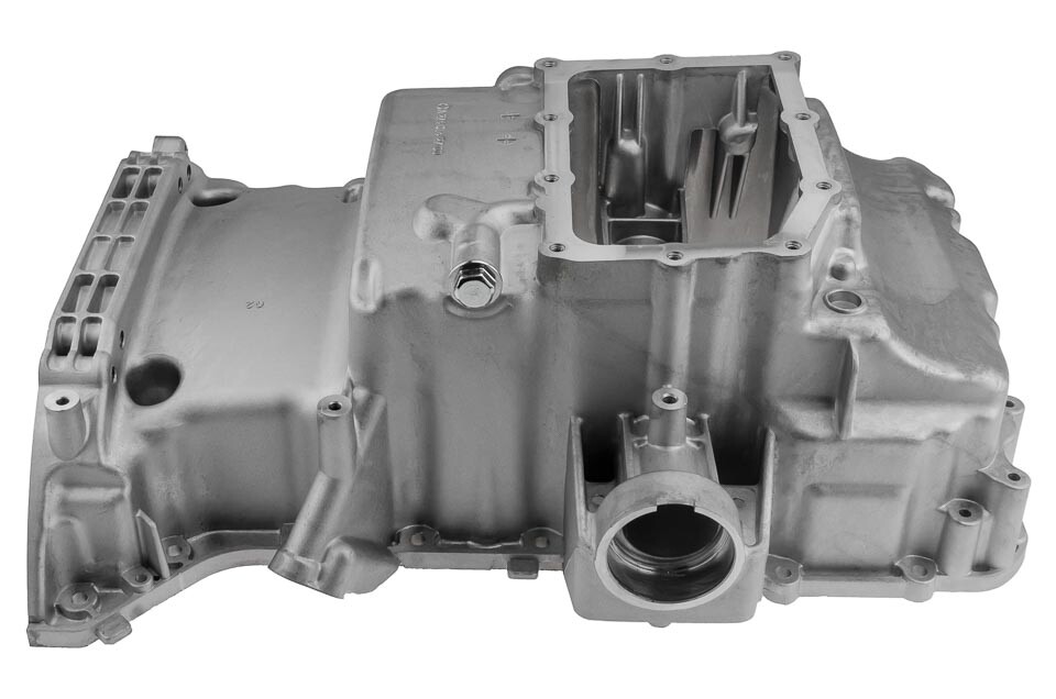 Carter Olio Motore Per MERCEDES CLASSE C W205 Glc X253 2740108815 | eBay