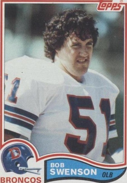 1982 Topps - #87 Bob Swenson (RC) for sale online | eBay