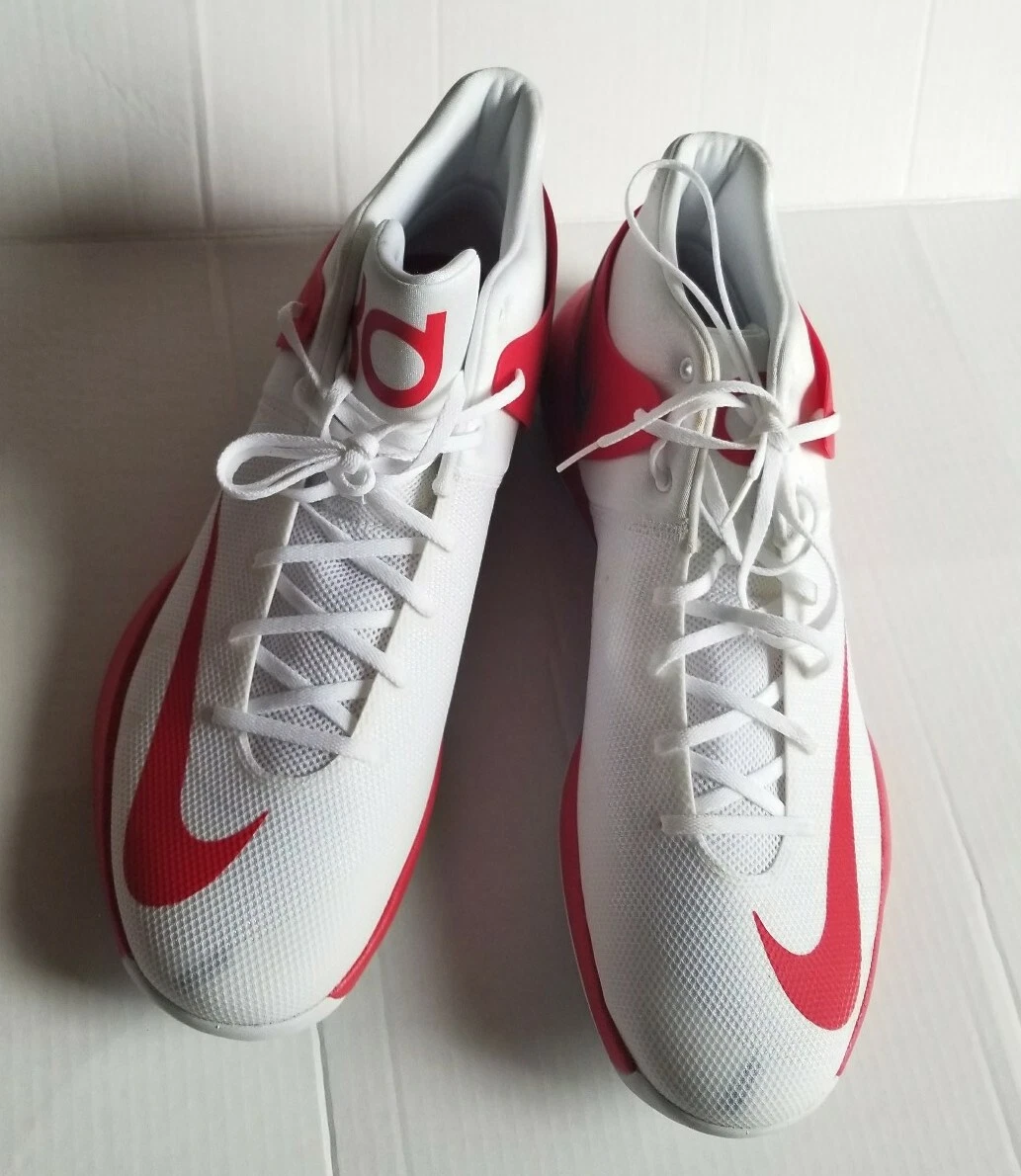Kd 5 Silver And Red