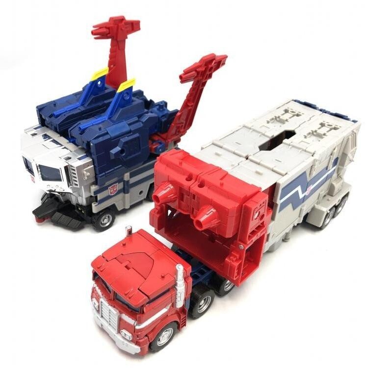 Takara Tomy Transformers Legends LG-EX GOD GINRAI Robot Action Figure ...